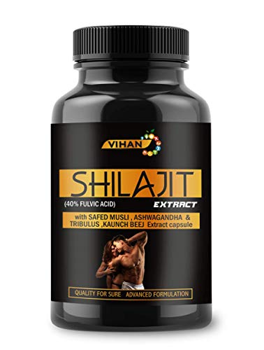 blended vitamin and mineral supplements
