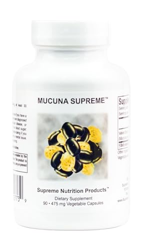blended vitamin and mineral supplements