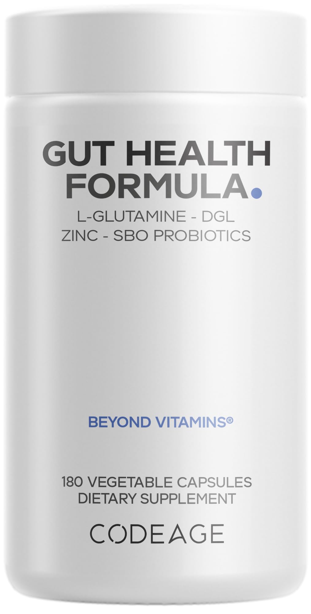 blended vitamin and mineral supplements