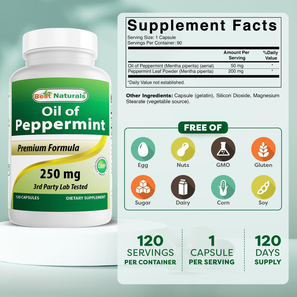 blended vitamin and mineral supplements