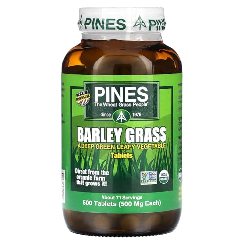 blended vitamin and mineral supplements