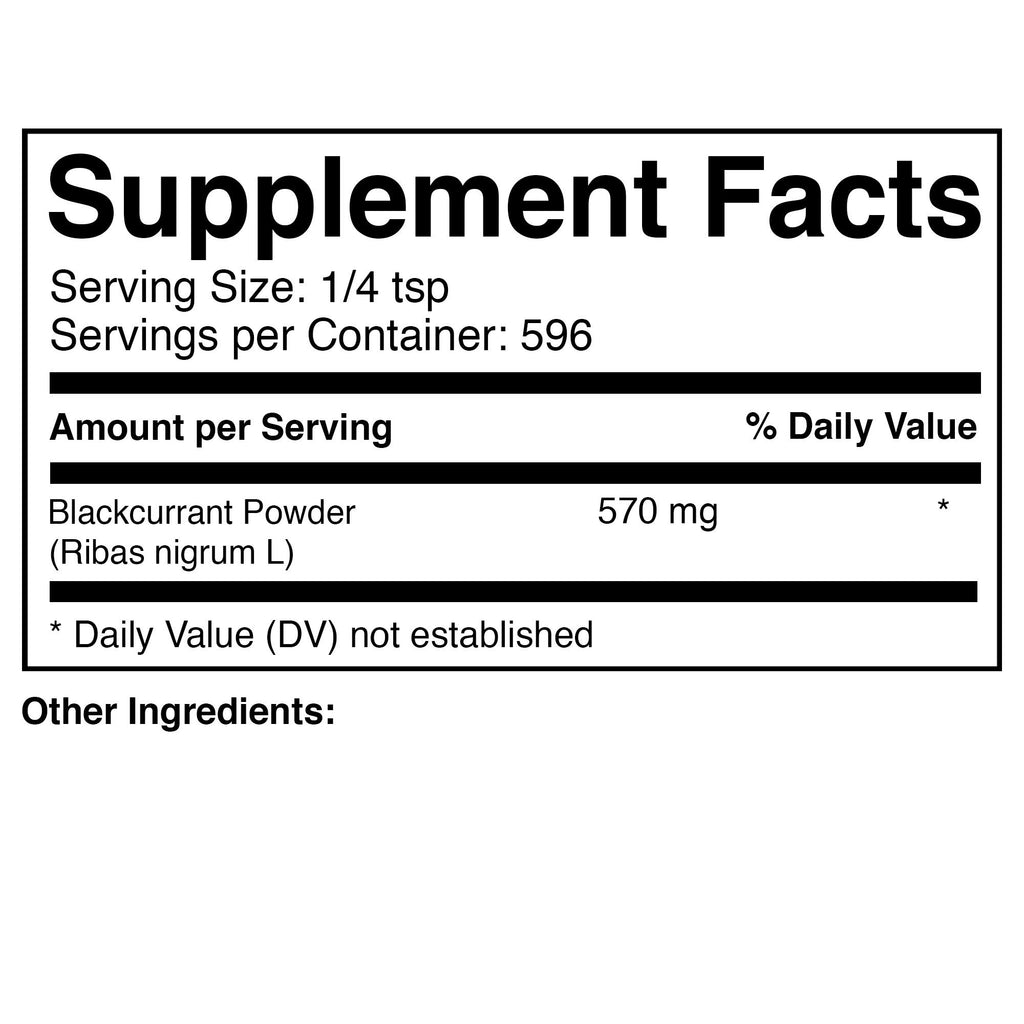 blended vitamin and mineral supplements