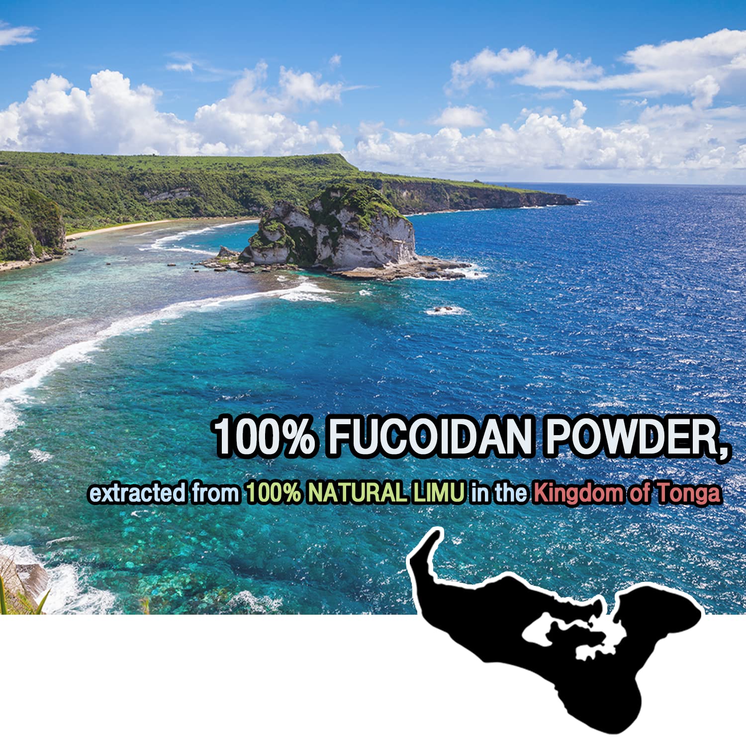 blended vitamin and mineral supplements