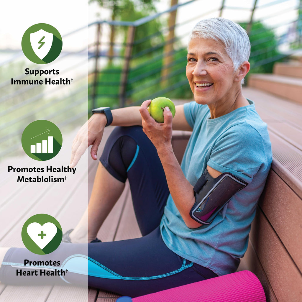 blended vitamin and mineral supplements
