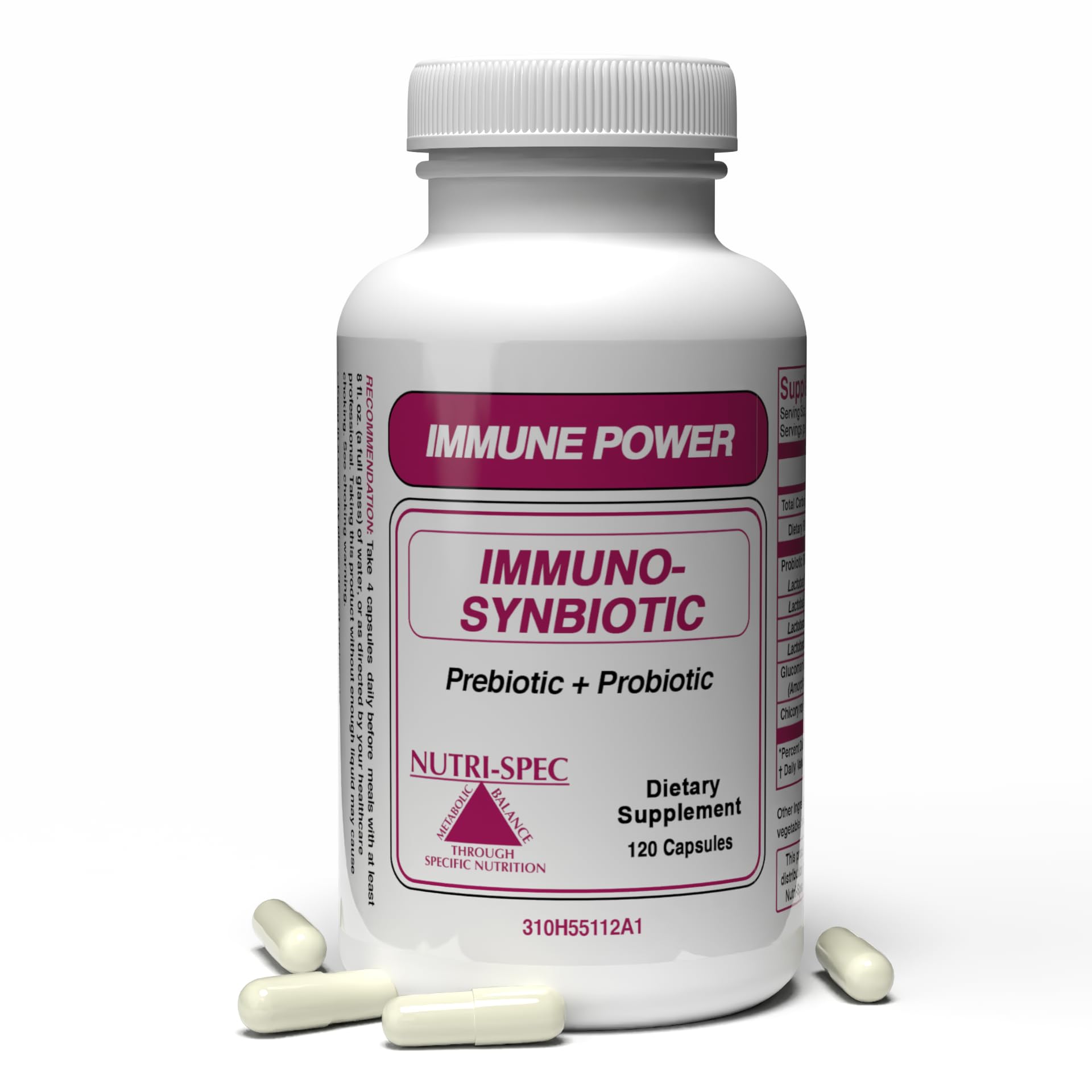 blended vitamin and mineral supplements