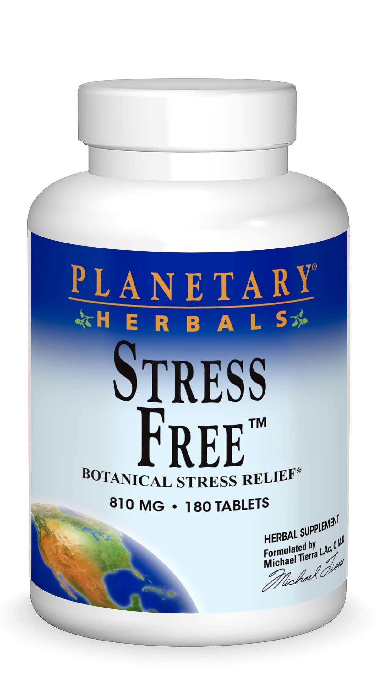 blended vitamin and mineral supplements