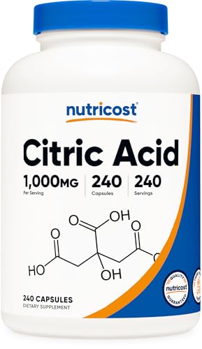blended vitamin and mineral supplements