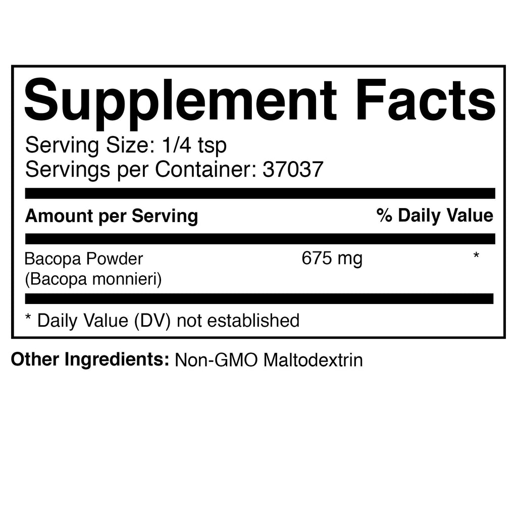 Blended vitamin and mineral supplements