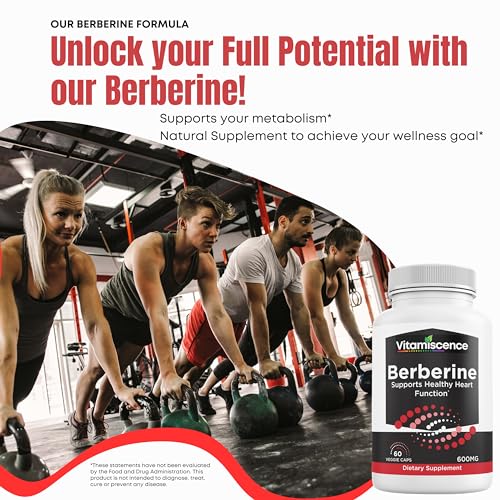 blended vitamin and mineral supplements