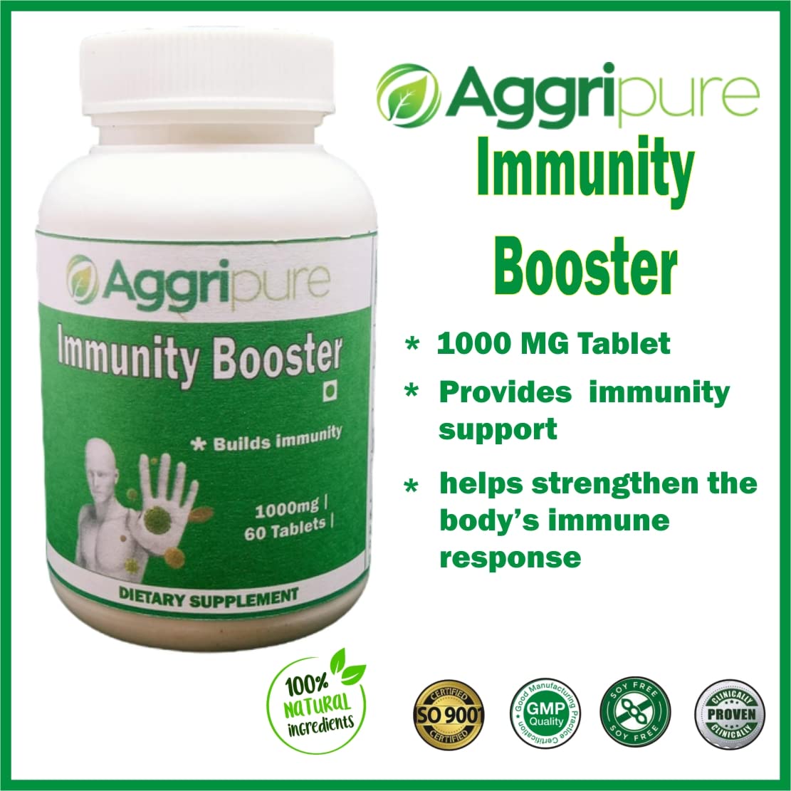 blended vitamin and mineral supplements