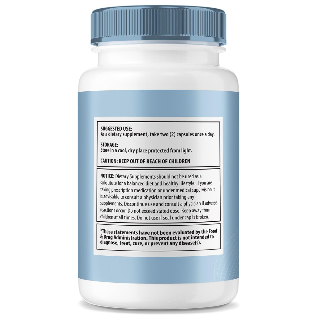 blended vitamin and mineral supplements