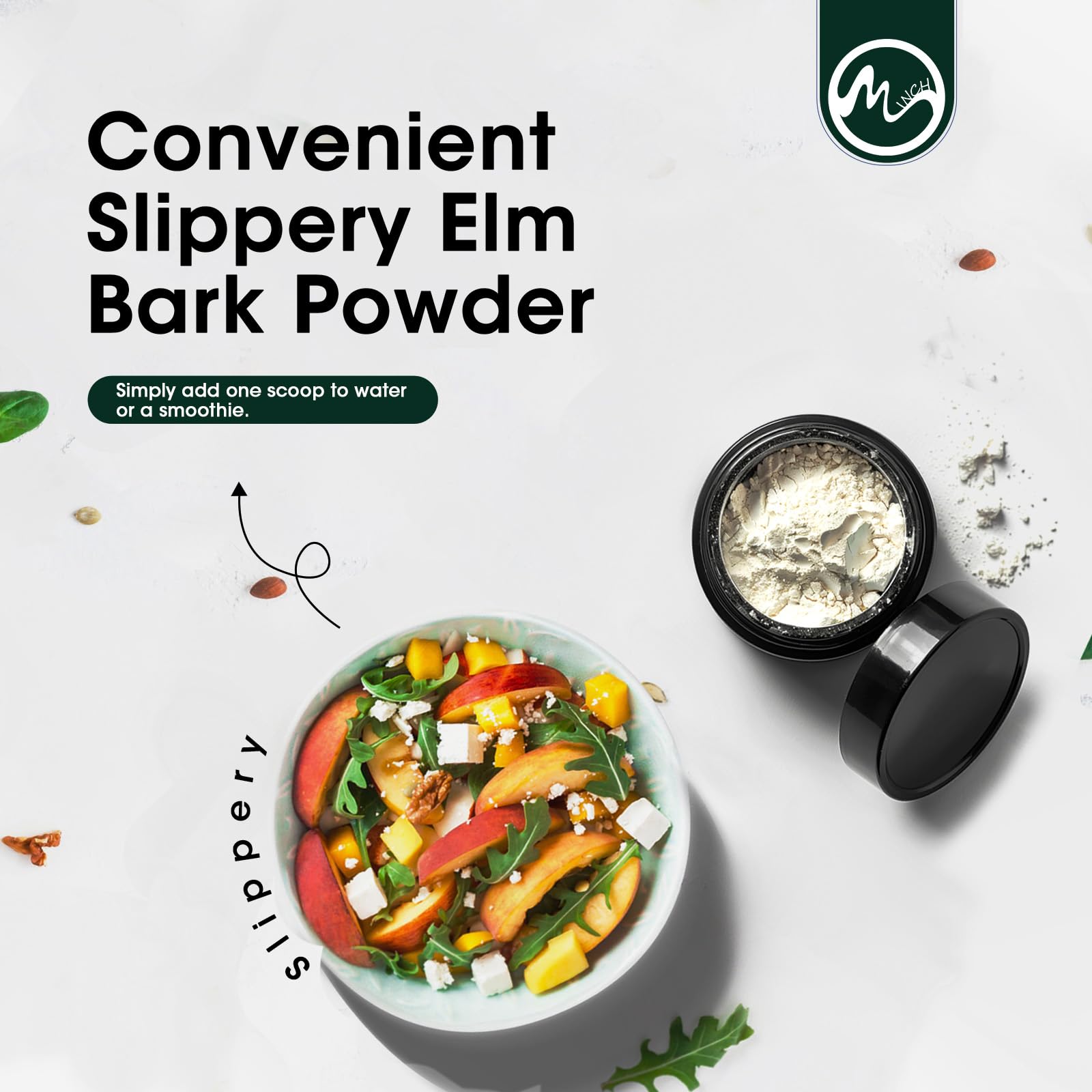 blended vitamin and mineral supplements