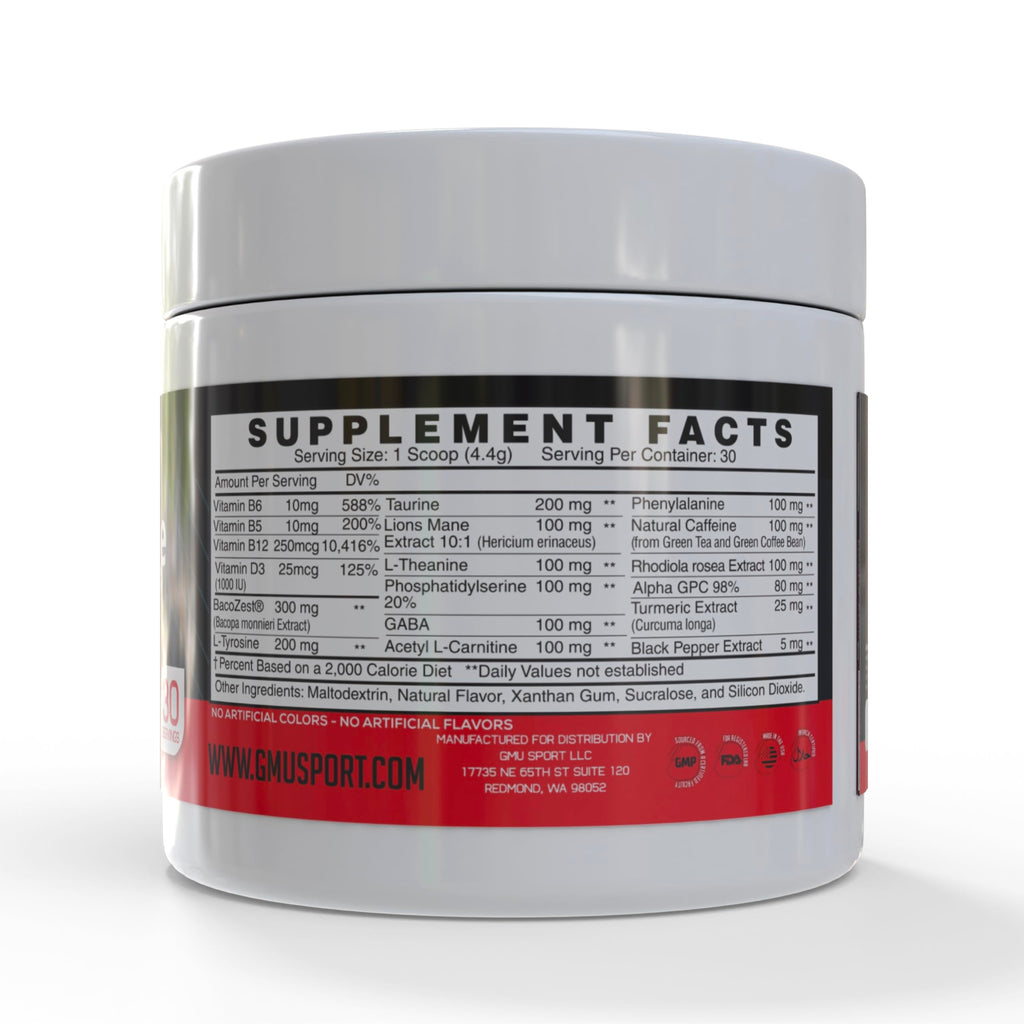 blended vitamin and mineral supplements