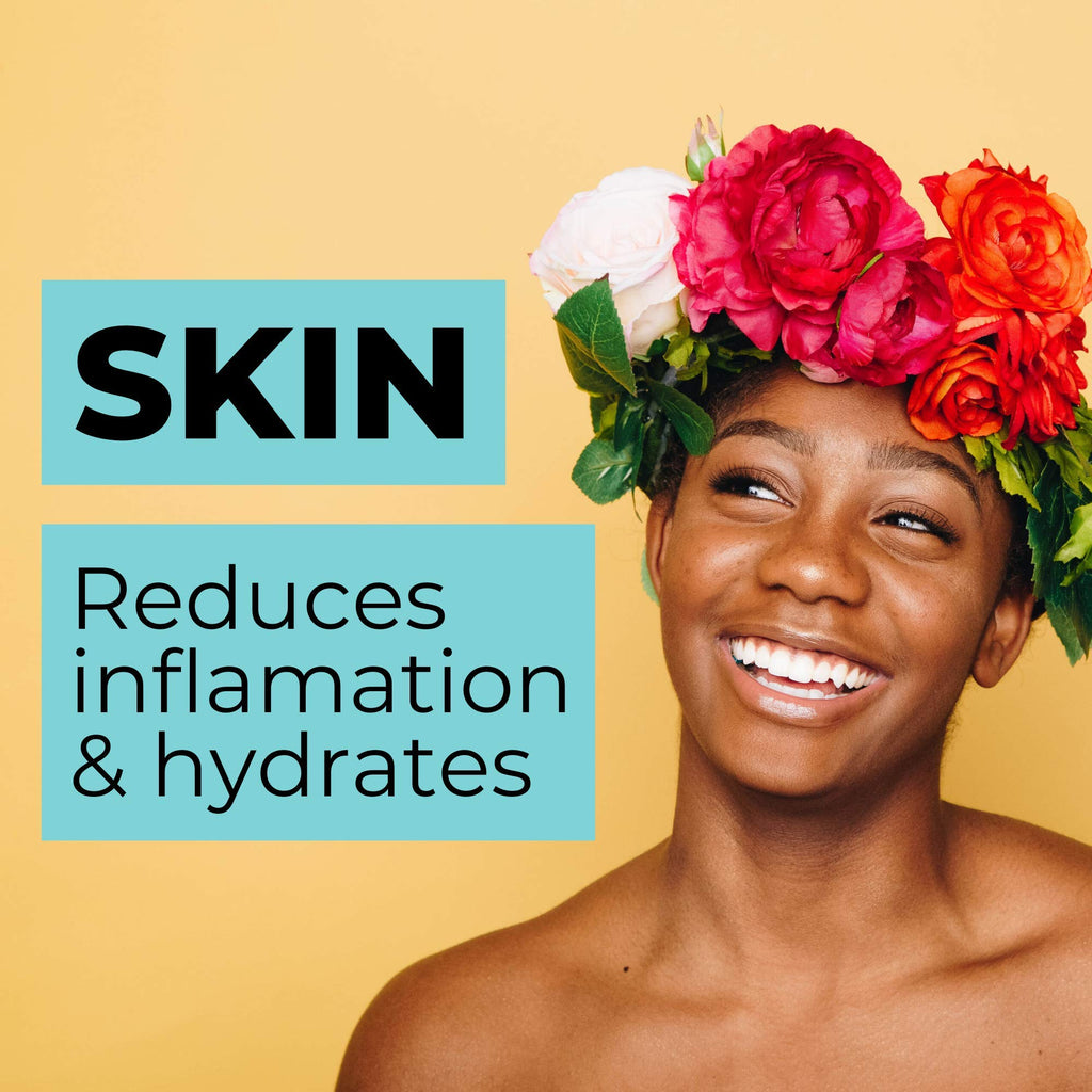 blended vitamin and mineral supplements