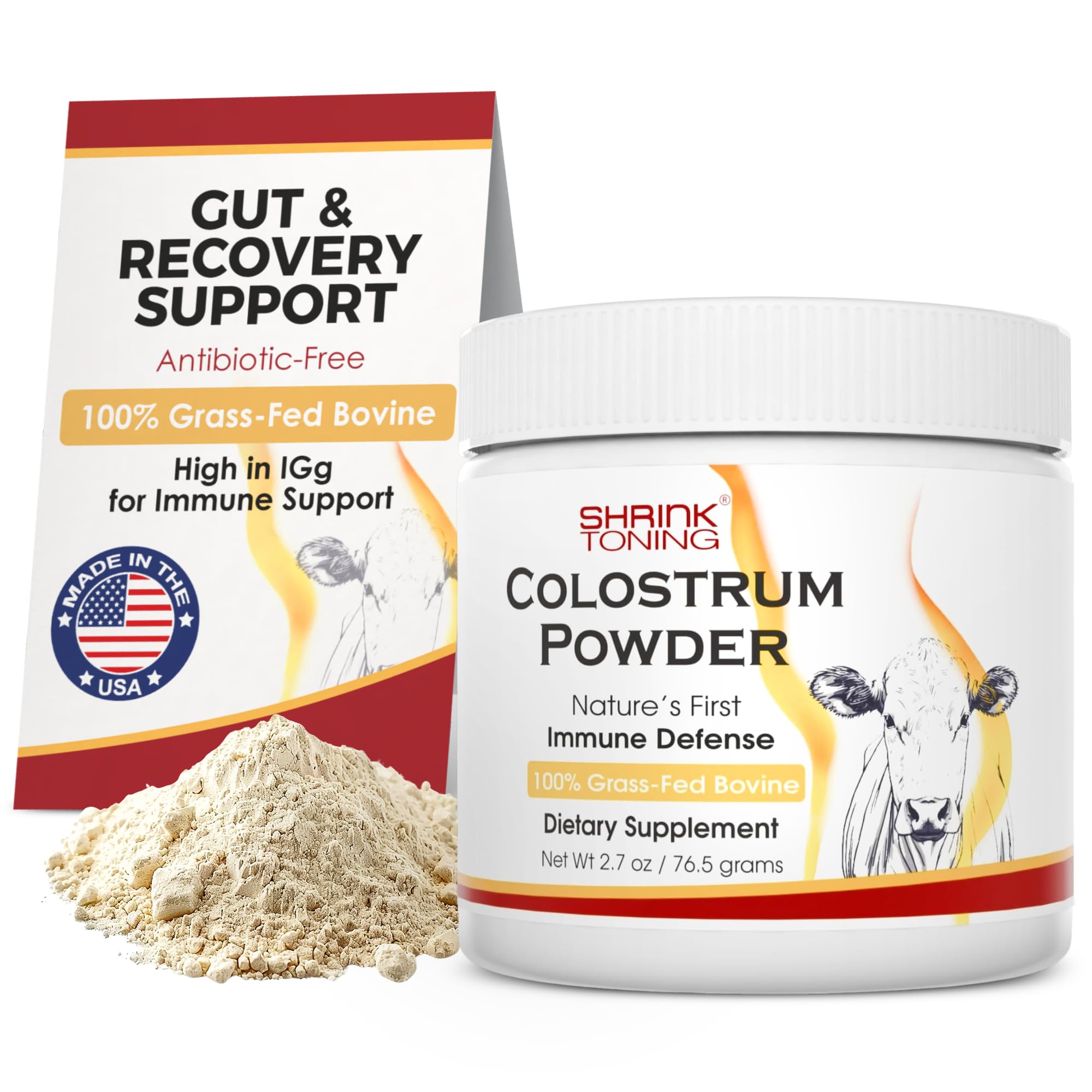blended vitamin and mineral supplements