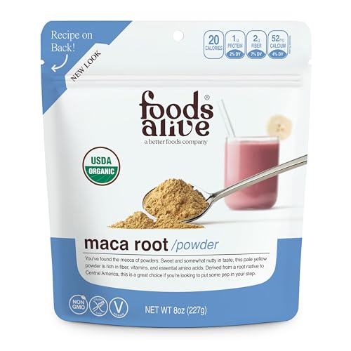 blended vitamin and mineral supplements