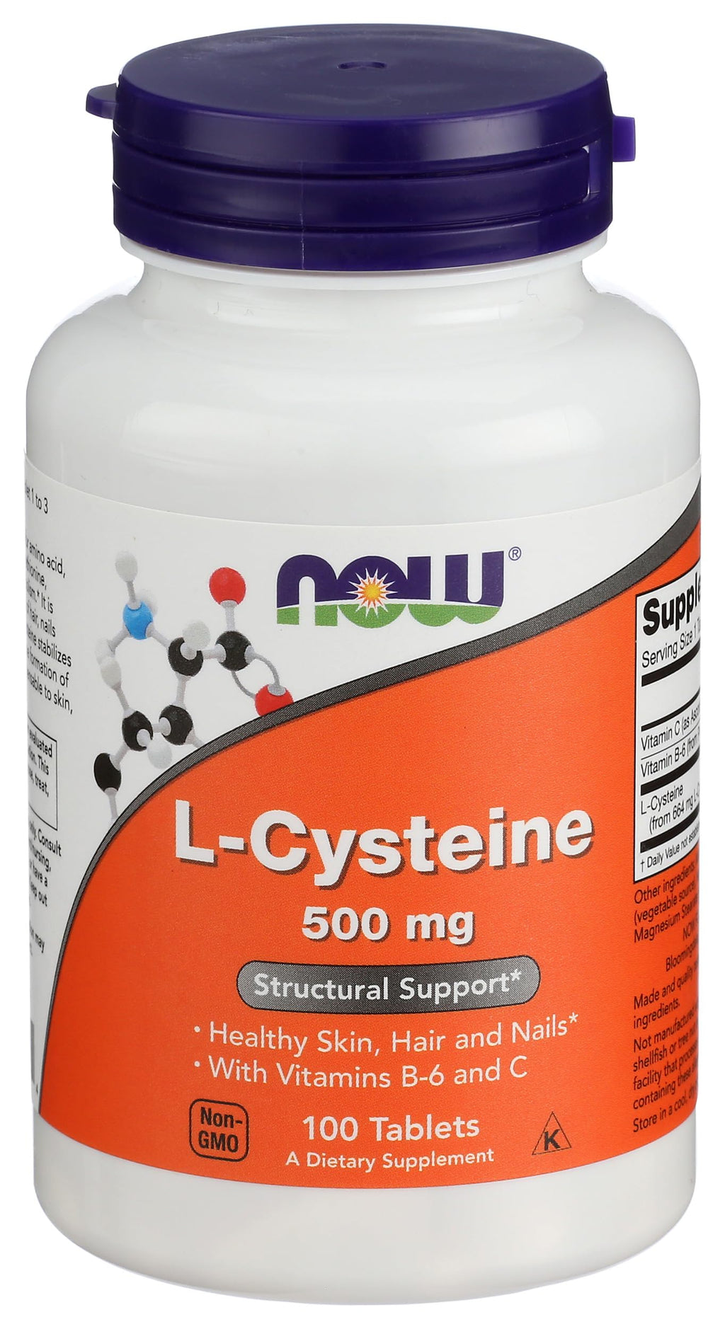 blended vitamin and mineral supplements