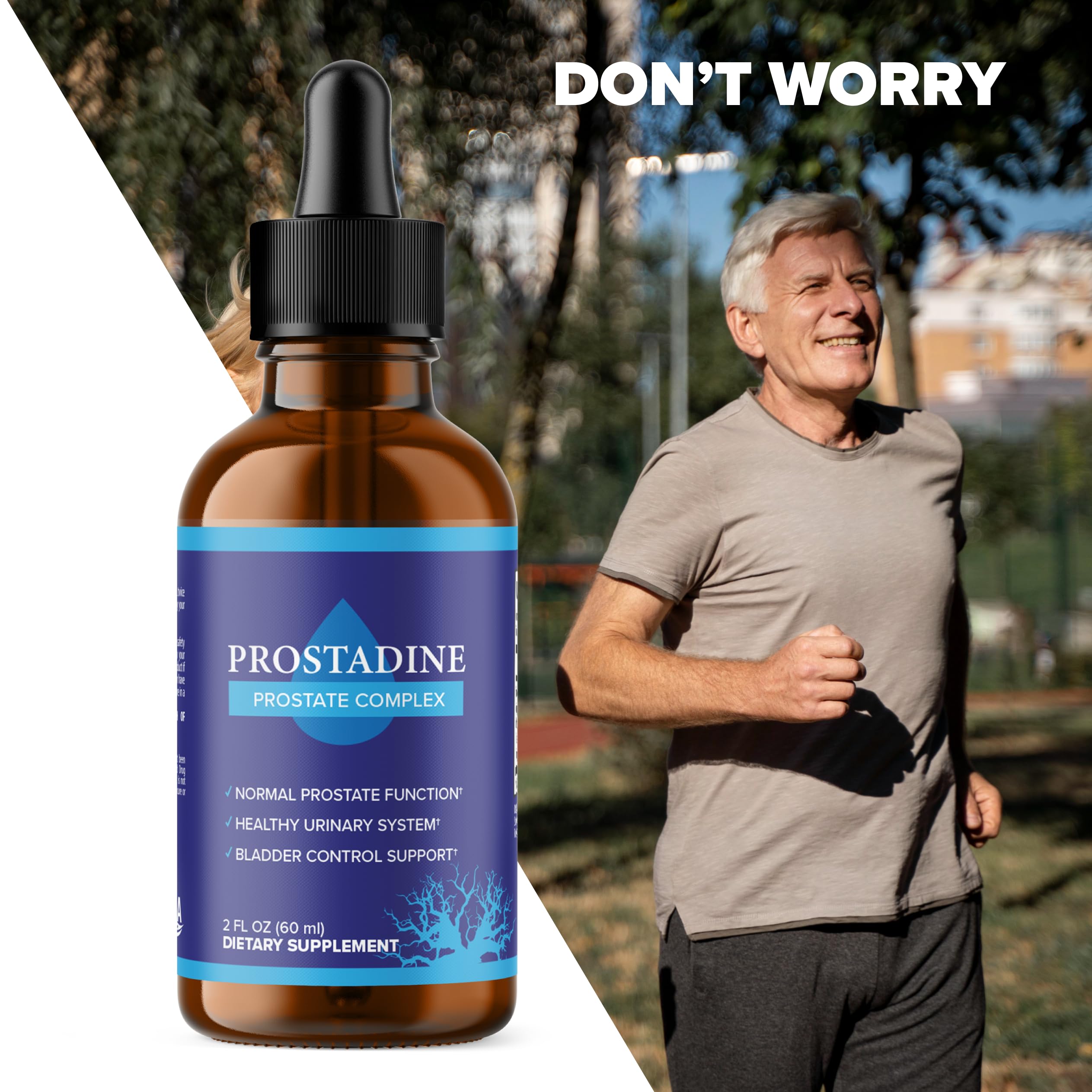 blended vitamin and mineral supplements
