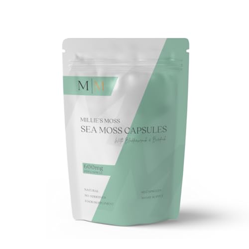 blended vitamin and mineral supplements