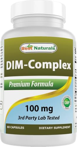 blended vitamin and mineral supplements
