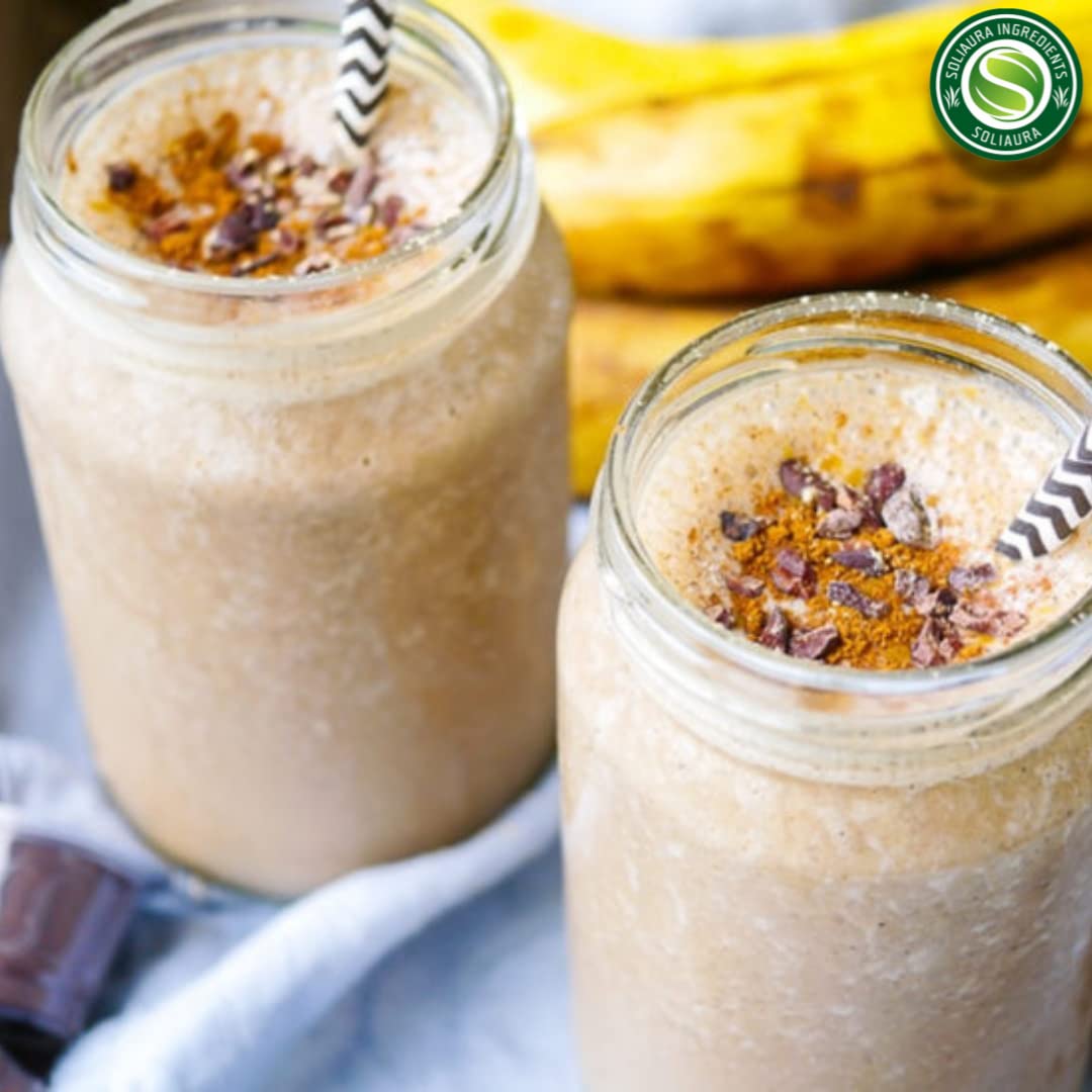Blended vitamin and mineral supplements