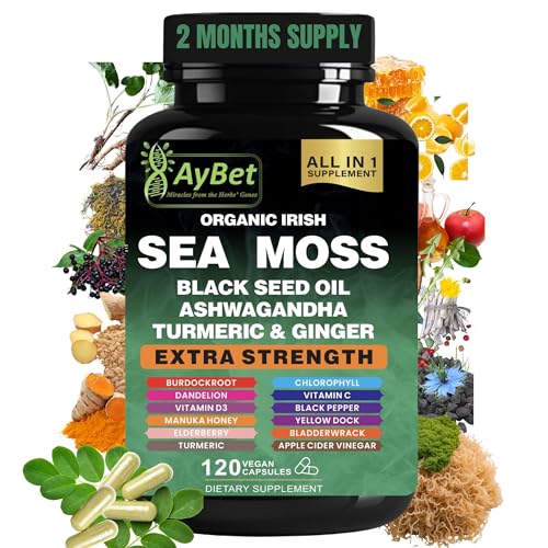 blended vitamin and mineral supplements