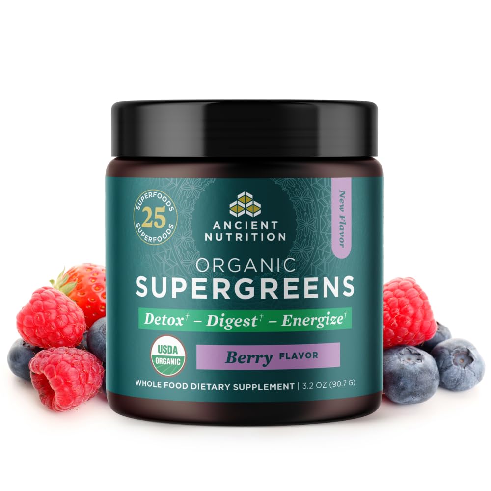 blended vitamin and mineral supplements