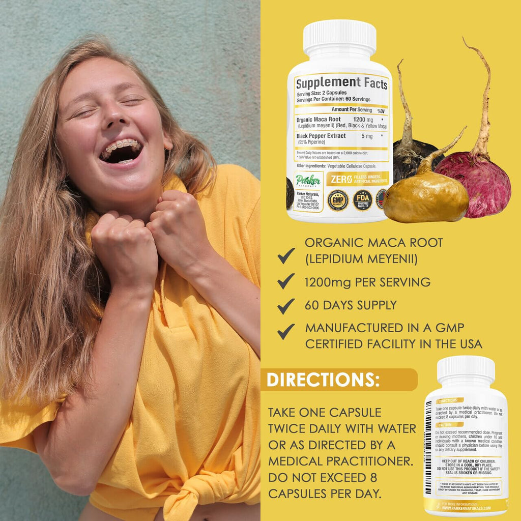 blended vitamin and mineral supplements