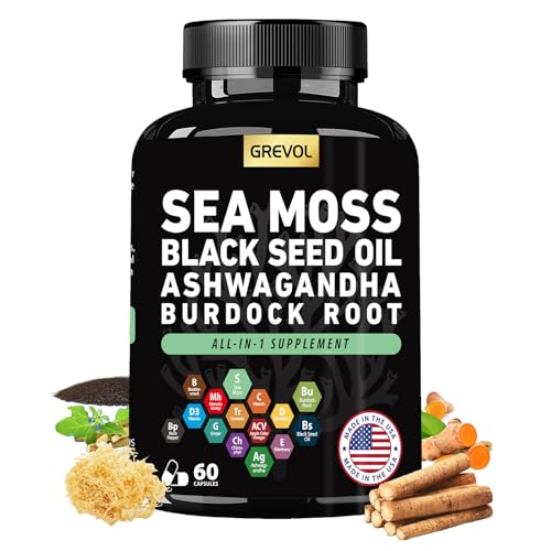 blended vitamin and mineral supplements