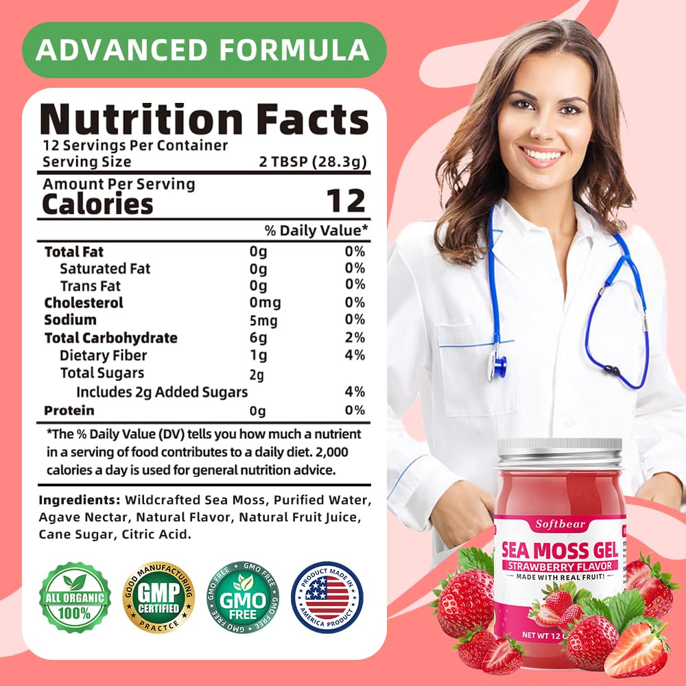 blended vitamin and mineral supplements