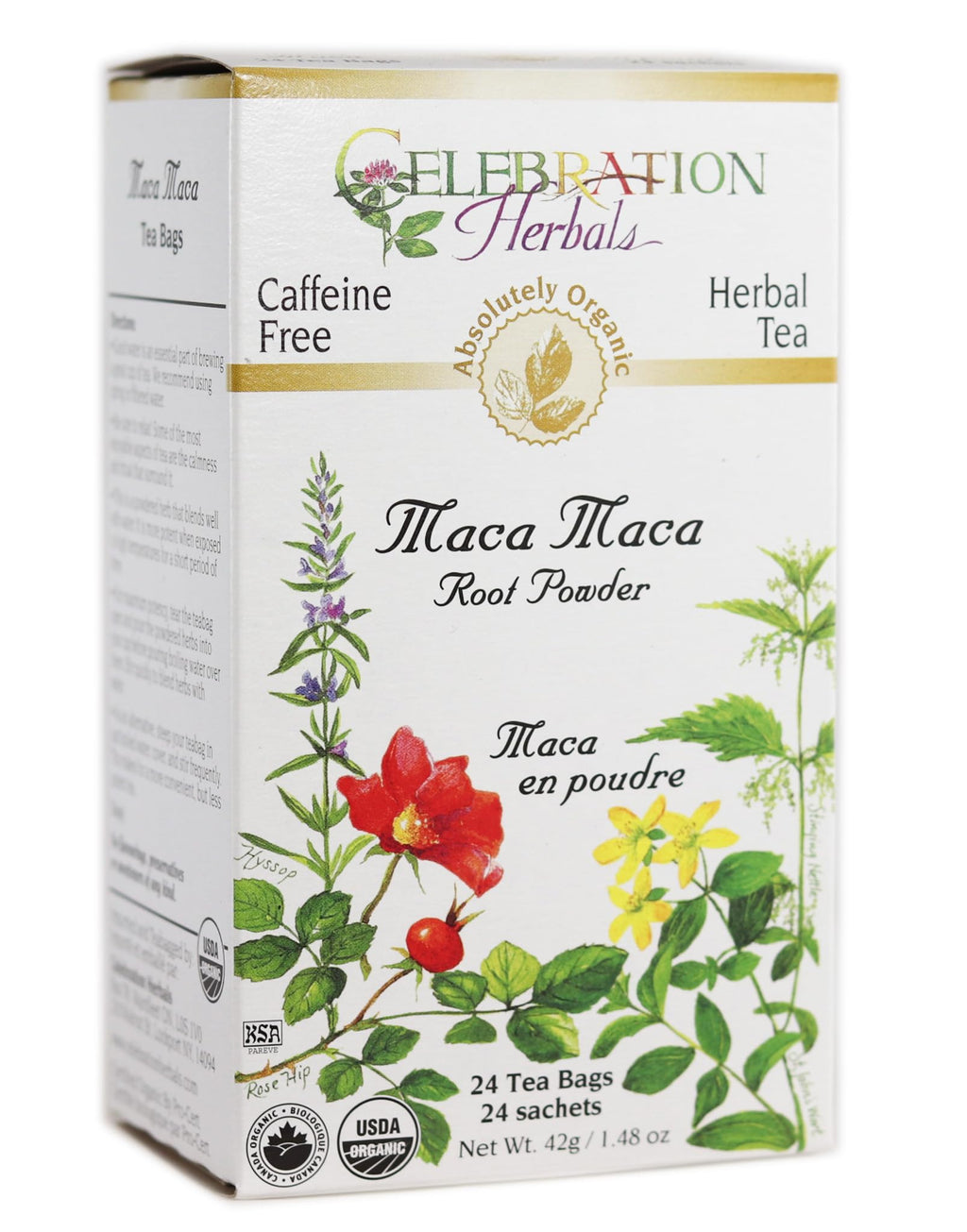 blended vitamin and mineral supplements