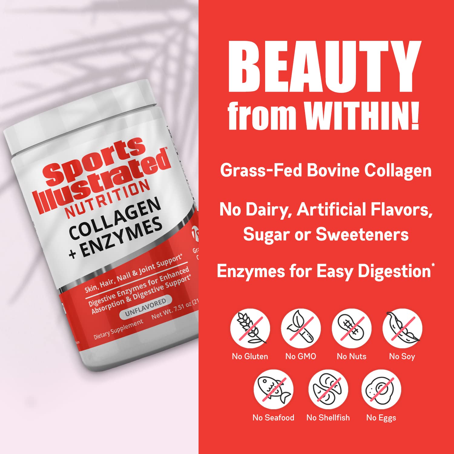 blended vitamin and mineral supplements