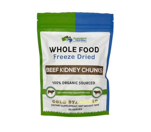 blended vitamin and mineral supplements
