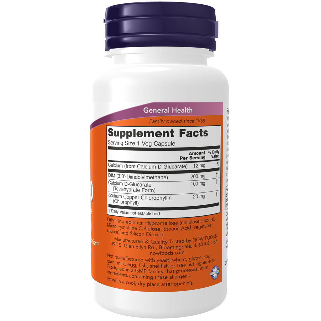 Blended vitamin and mineral support capsules