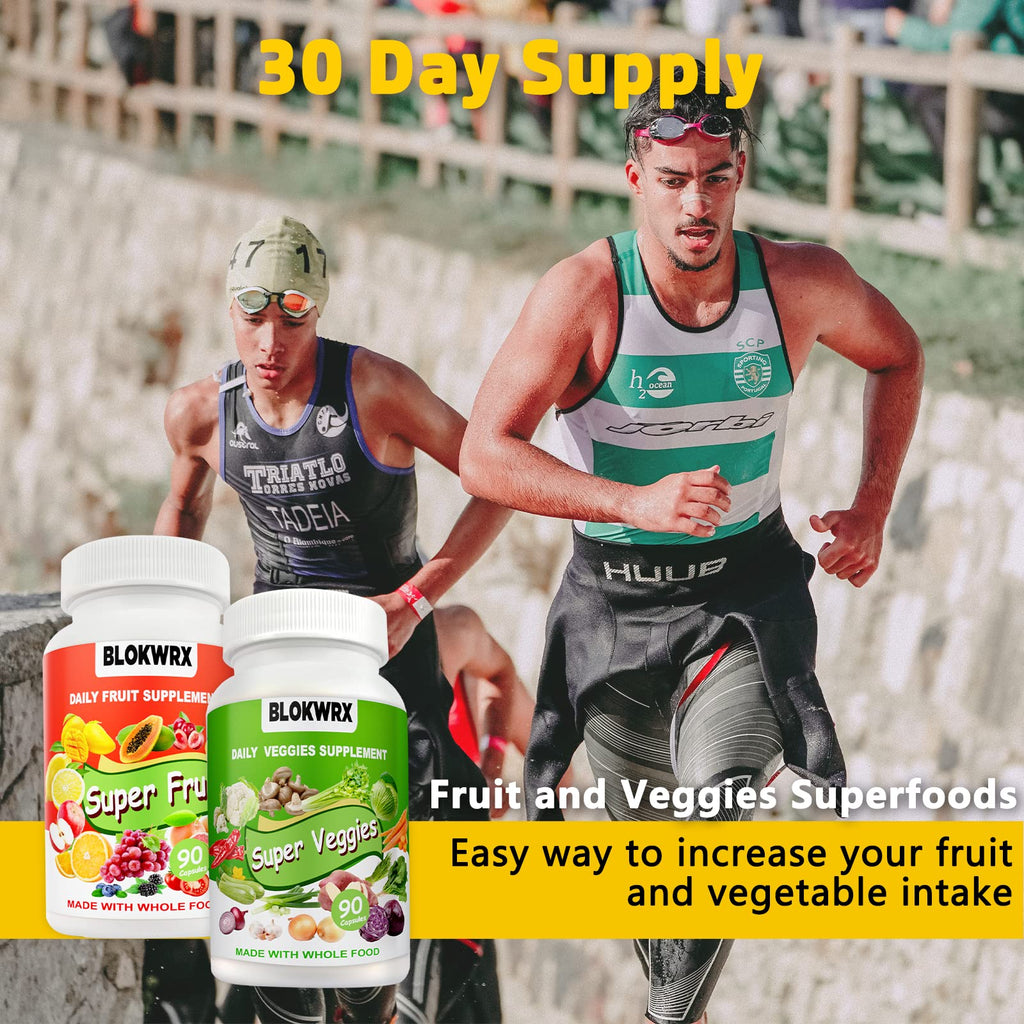 Blended vitamin and mineral support for families