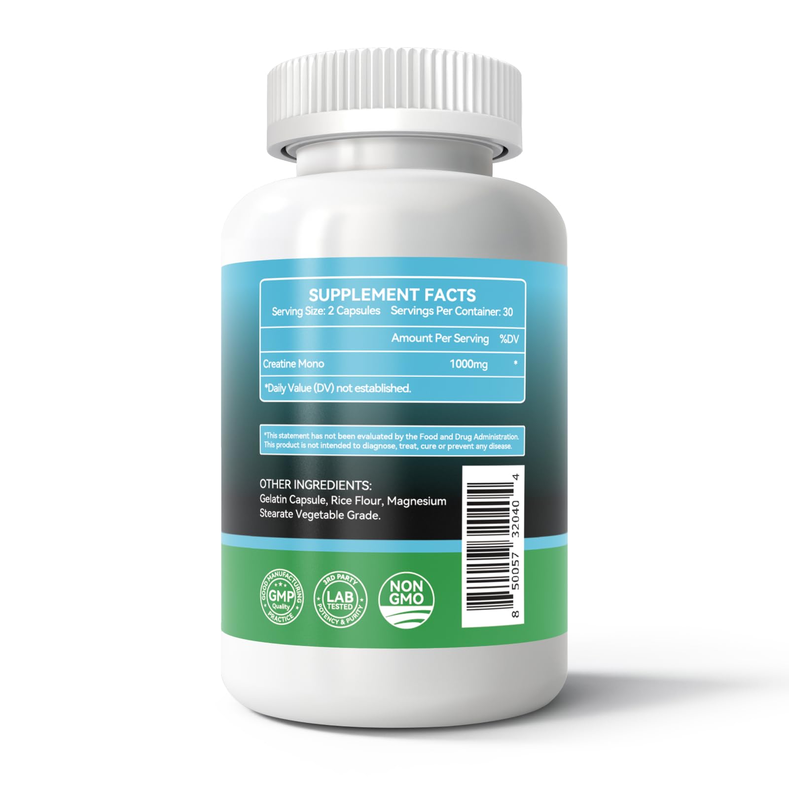 Blended vitamin and mineral support for vitality