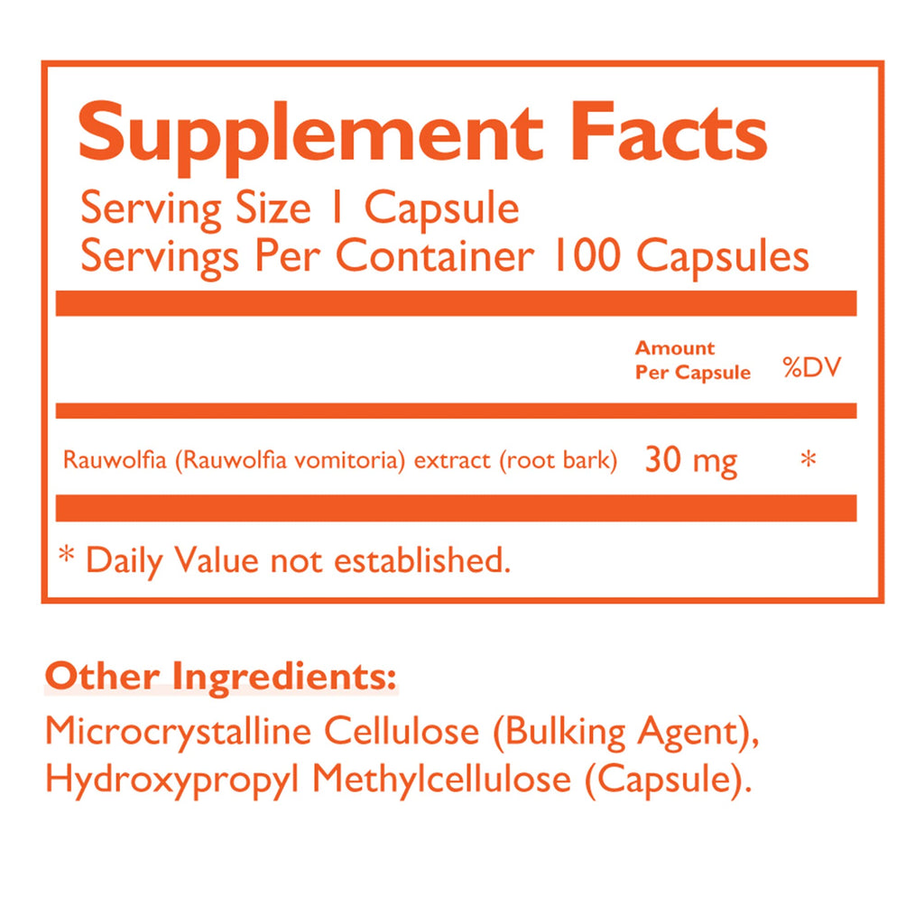 blended vitamin and mineral support formula