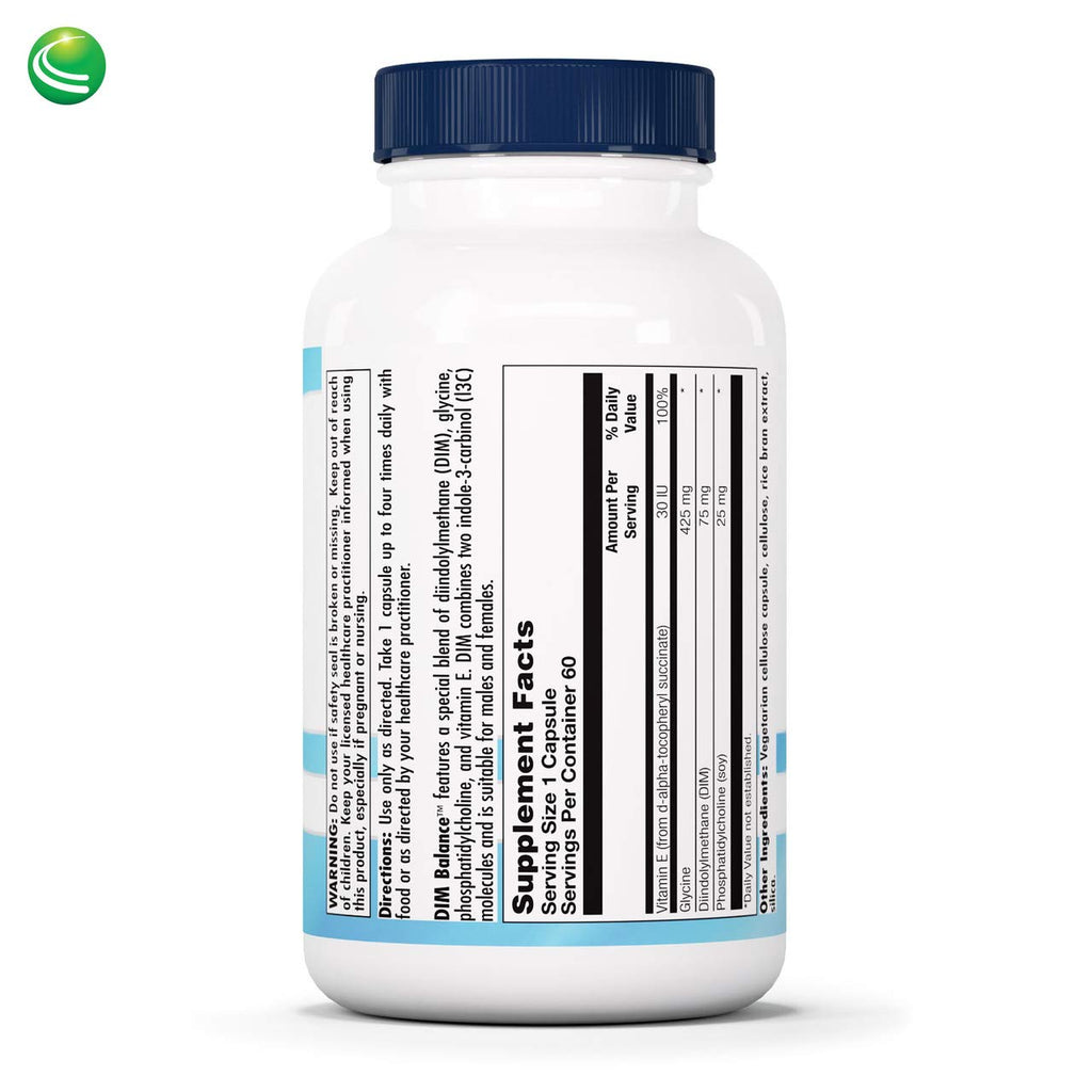 Blended vitamin and mineral support formula