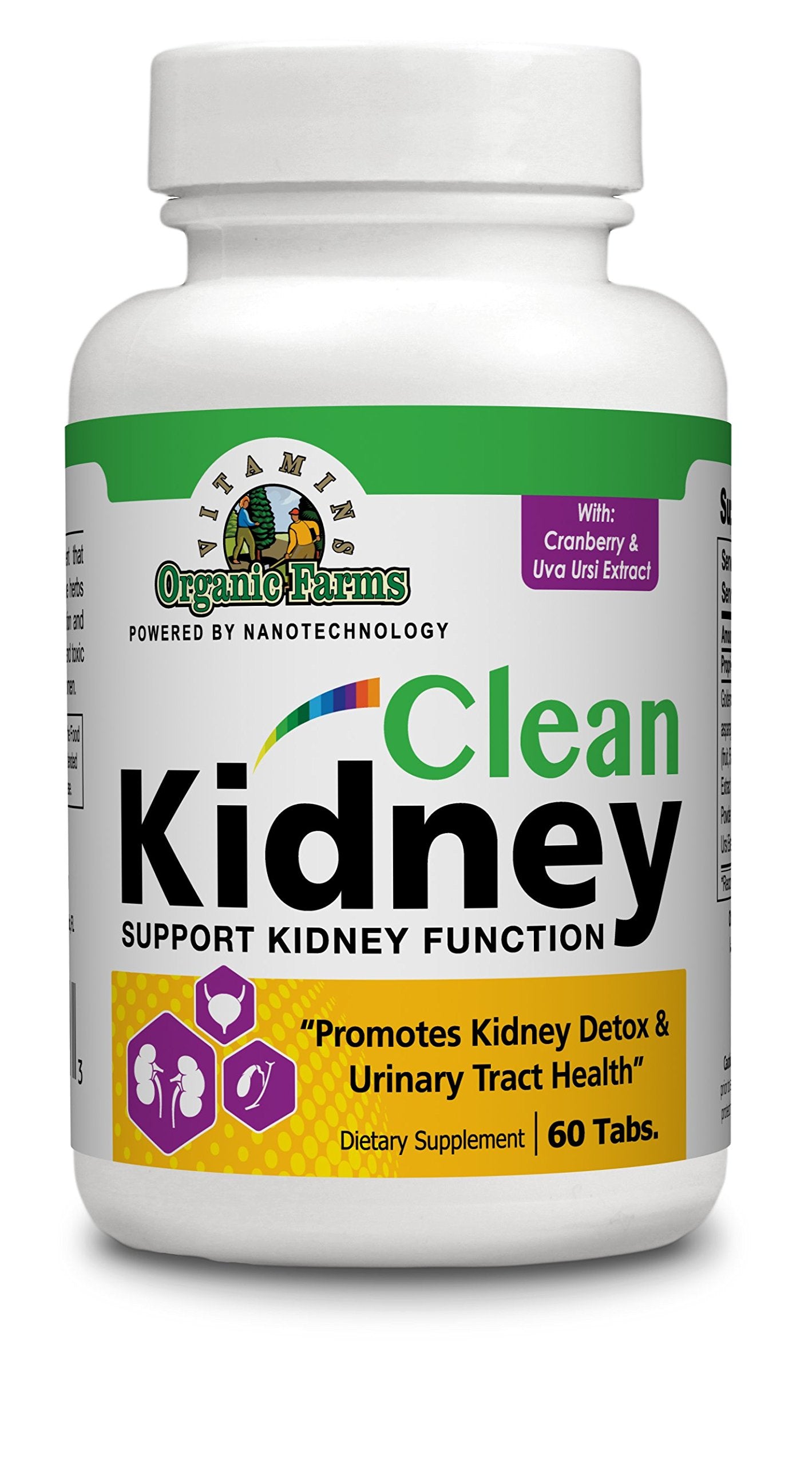 blended vitamin and mineral support pills