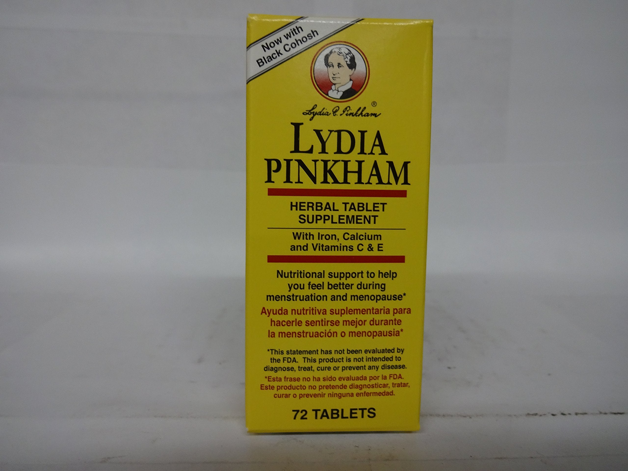 blended vitamin and mineral support PINKHAM