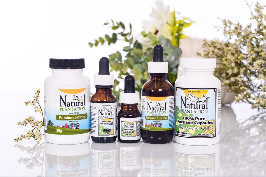 Blended vitamin and mineral support
