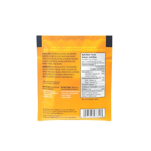 Blended vitamin and mineral support