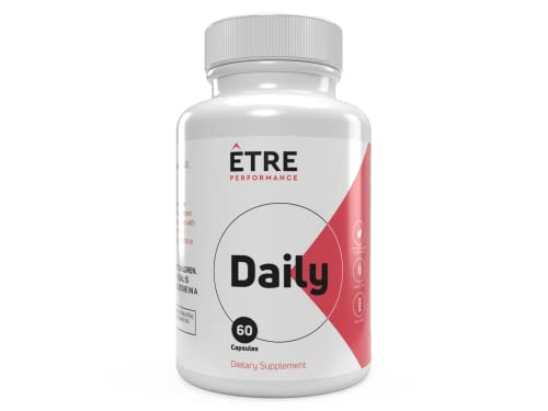 blended vitamin and mineral support