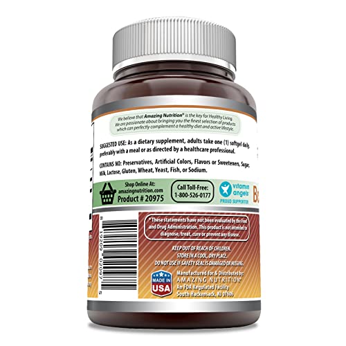 Blended vitamin and mineral support