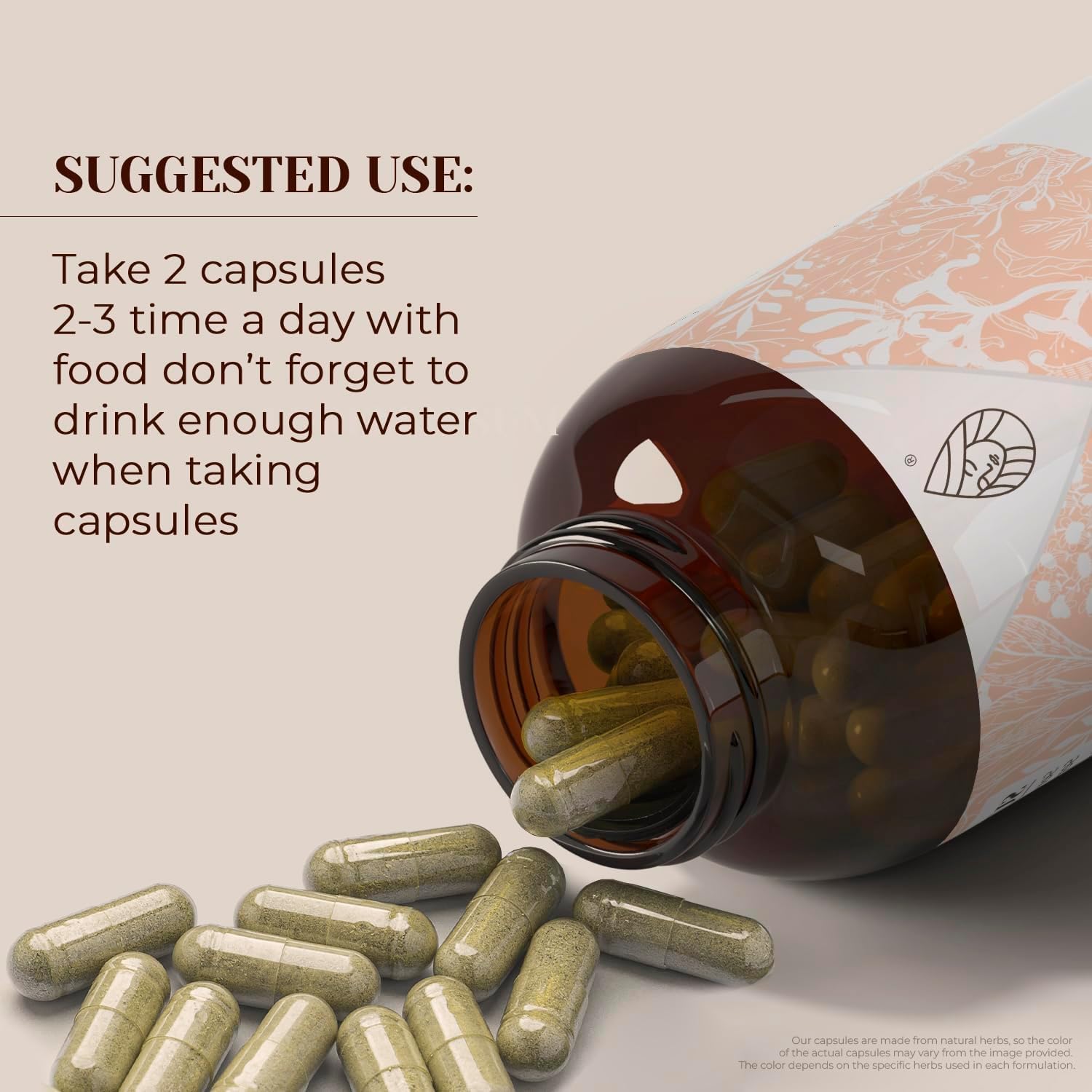 blended vitamin and mineral support