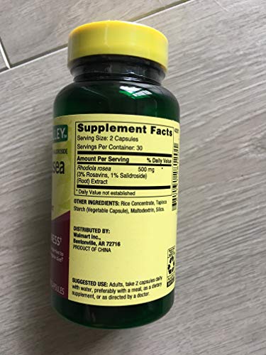 blended vitamin and mineral support