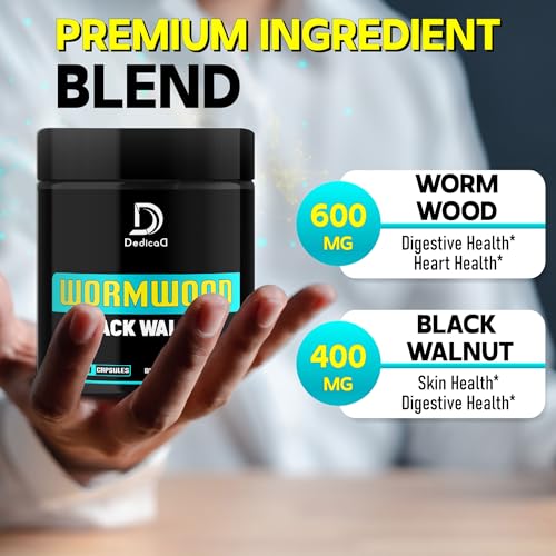 blended vitamin and mineral support