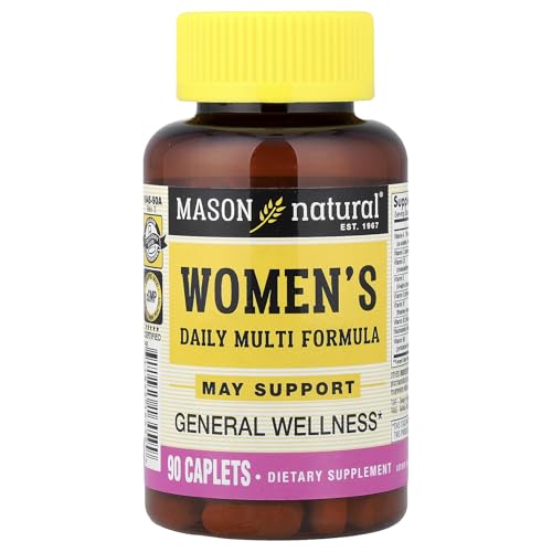 Blended vitamin and mineral support