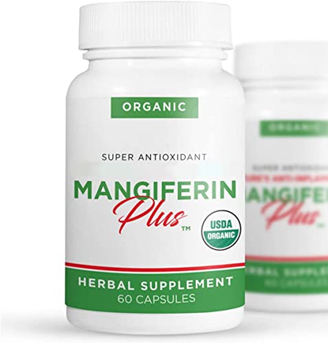 blended vitamin and mineral support