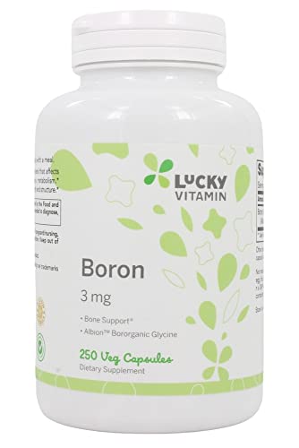 blended vitamin and mineral support